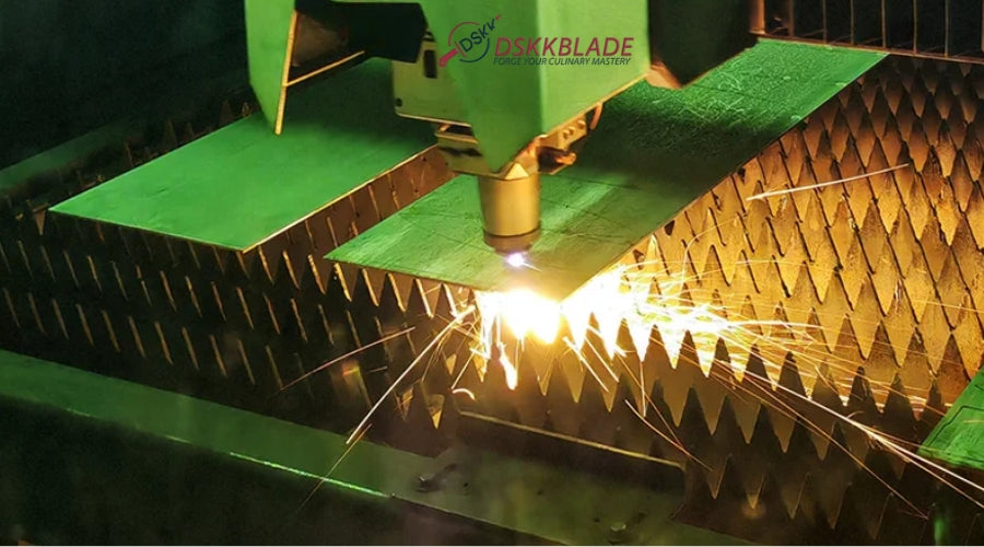 Ultimate Guide to Blade Shapes | Master Cutting with DSKK Knives